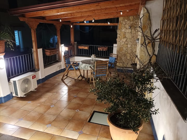 Casa Mare & City - Seaport & Historic Center Stay - Neapel