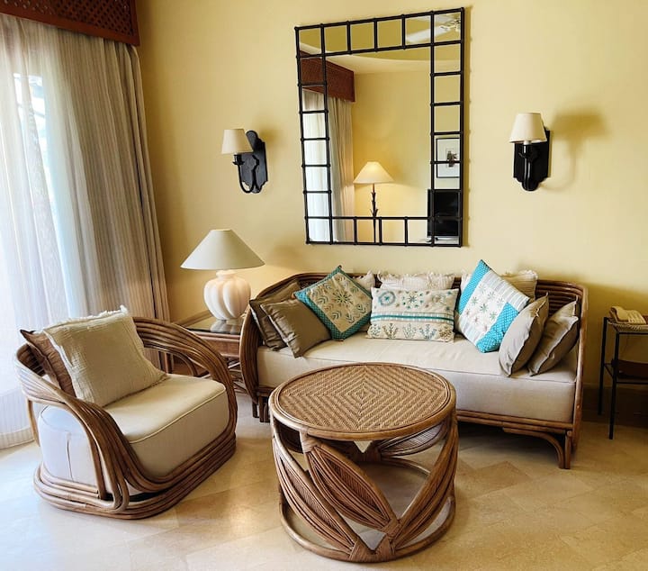 Four Seasons Sharm Retreat I Private Chalet - Sharm El-Sheikh