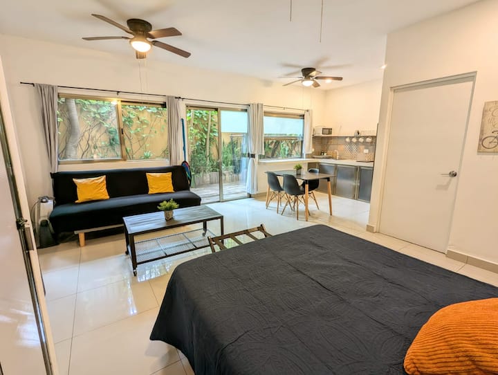 Hermoso Y Céntrico A 600 Mt De La 5ª Av Y La Playa - Playa del Carmen