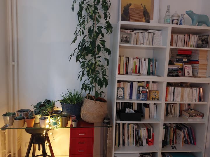 Apartment & Balcony-garden View-xl/uccle/st Gilles - Brabant Flamand