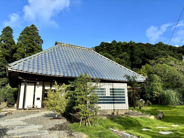 Traditional Villa, Japanese-style House - 夷隅市