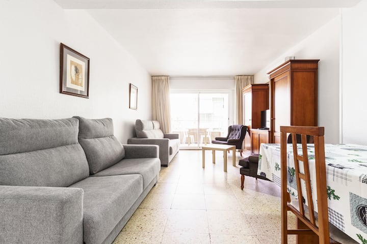 Apartamento Céntrico En Benidorm Con 2 Baños - Benidorm