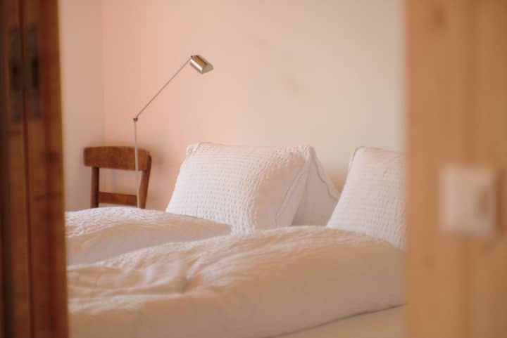 Alpenloft Nr. 1 Mit Privatem Sitzplatz - Reschen am See