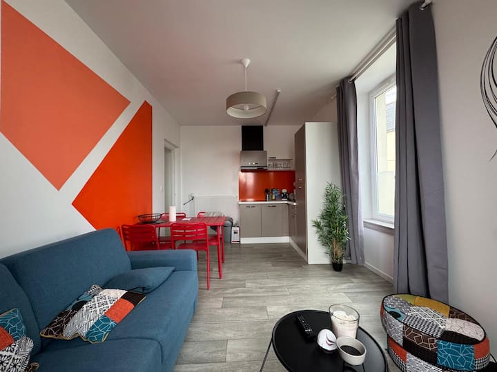 Appartement 2 Tréboul - Douarnenez