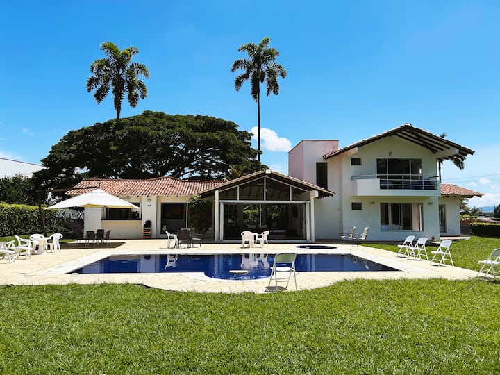 Finca Chacao - Cerritos, Pereira - Eje Cafetero - Colombia