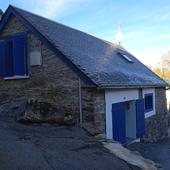 Petite Maison De Montagne Jusqu'a 8 Pers - Luz-Saint-Sauveur