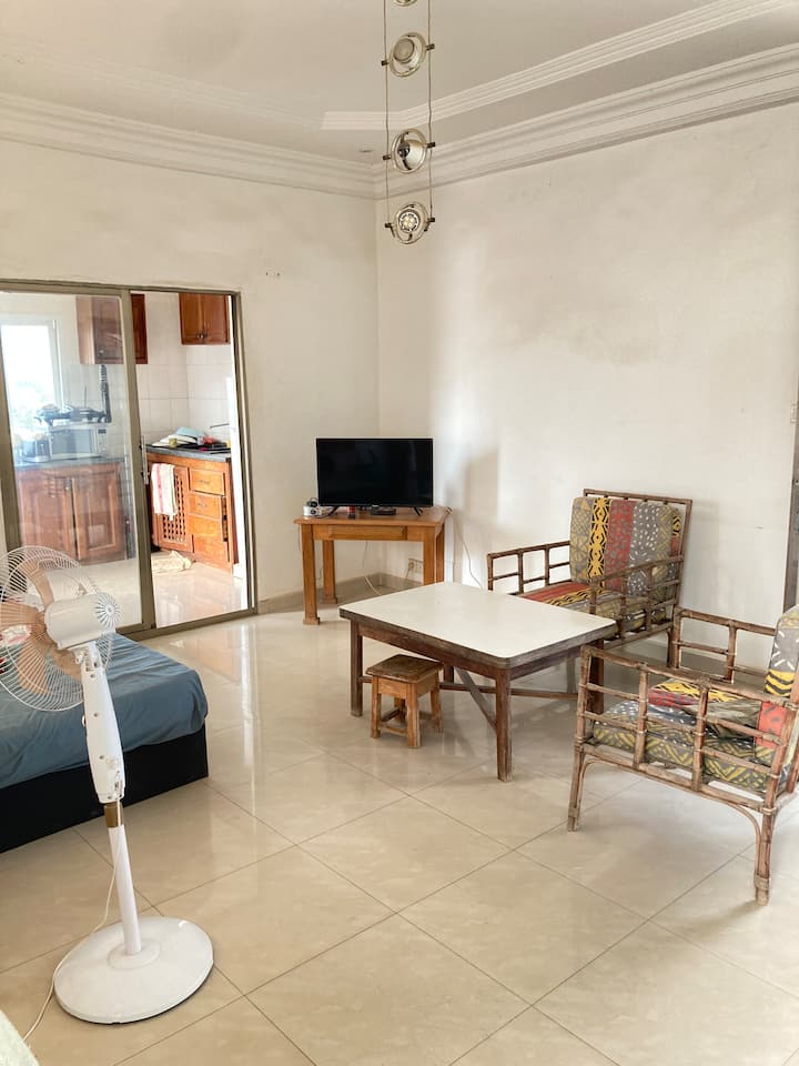 Appartement Entre Ouakam Et Mamelles - Dakar