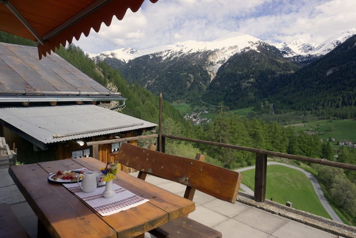 Ferienhaus Chaunt 66 - Müstair