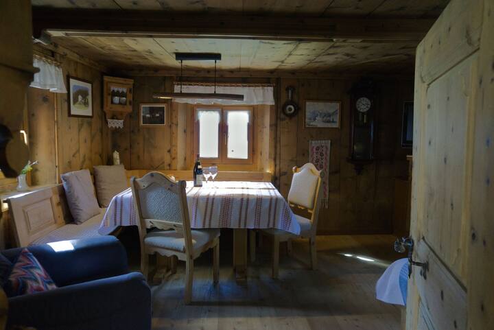 Ferienhaus Chaunt 66 - Sulden