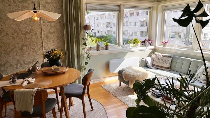 1 Bedroom Apartment 12 Min From Bergen Center - Bergen, Norway