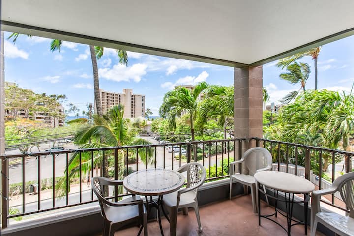 Summertime In Kahana Only Steps From The Beach! - 茂宜島