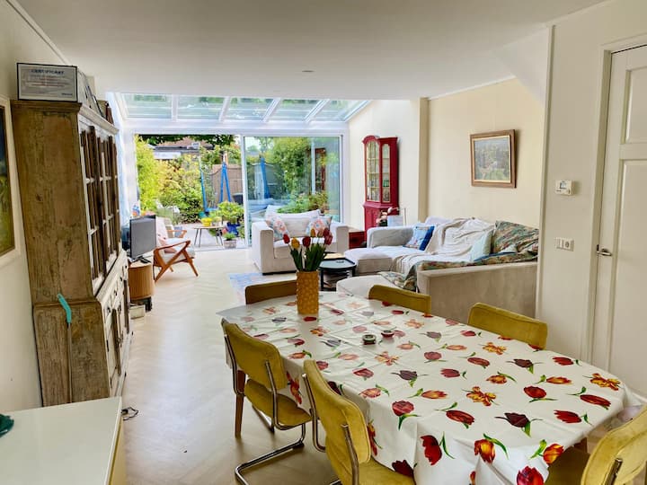 Sunny Family Home Near Historic Centre Amsterdam - Amsterdam