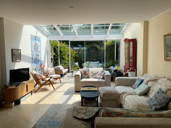 Sunny Family Home Near Historic Centre Amsterdam - Amsterdam
