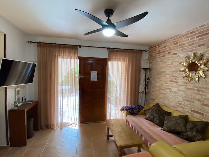 Lovely 120m2 Apt In Las Fuentes Beach & Swpool - Alcossebre
