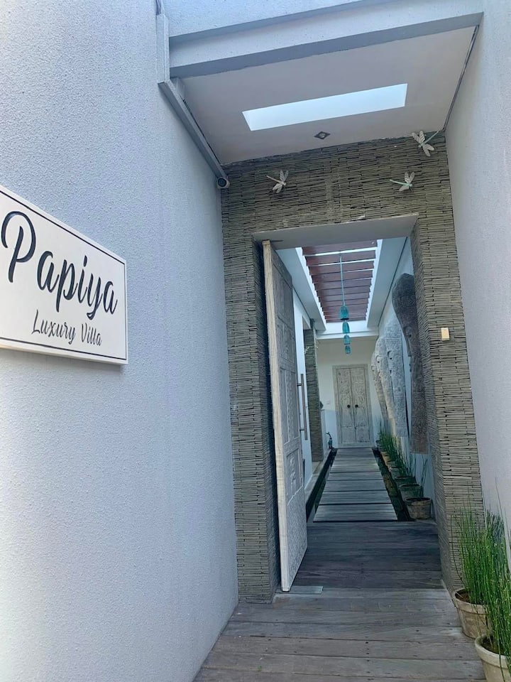Une Villa De Rêve Près De La Plage à Seminyak - Seminyak