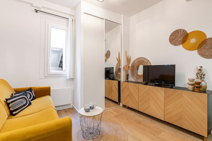 (3) Heart Old Town - Quiet And Renovated - Nice