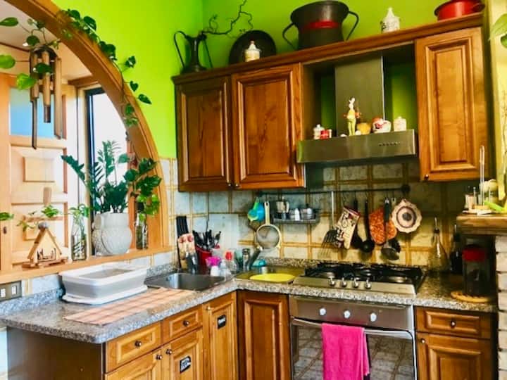 Casa Artistica Tra La Natura. - San Marino