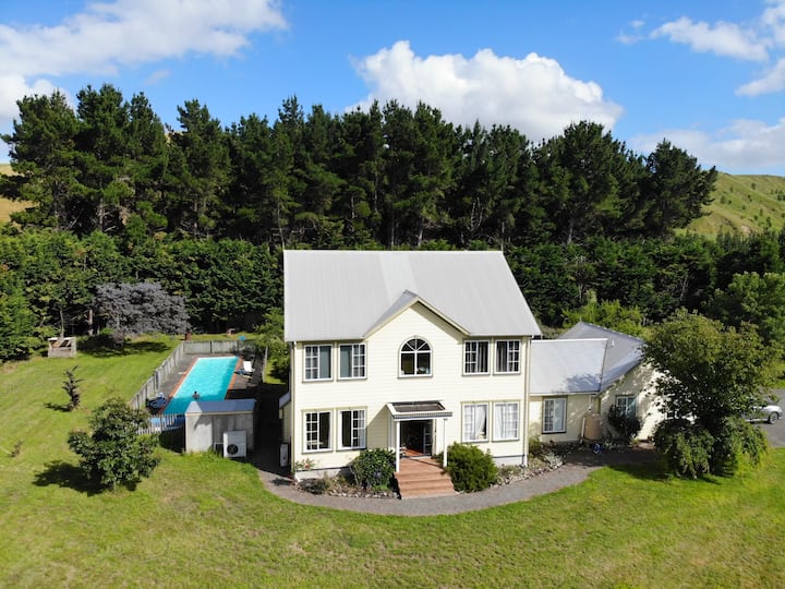 Charmant Studio Dans Les Vignes - Martinborough