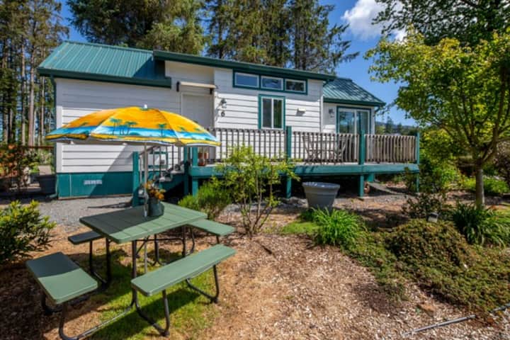 The Mermaid - House # 6 - Tillamook, OR