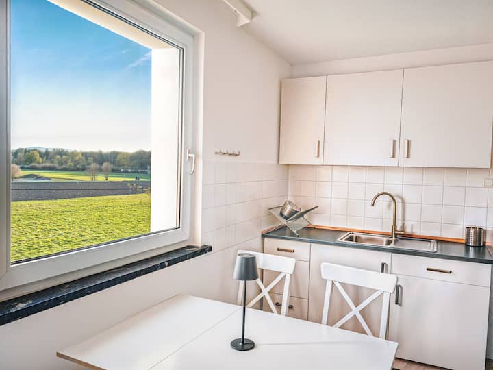 Einmalig: Moderne Naturoase Mitten In Der Stadt - Kassel
