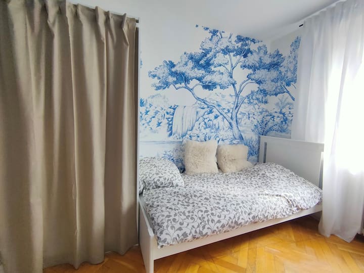 Studette Aux Charmes Bleutés, Lille Centre Gares, - Lille