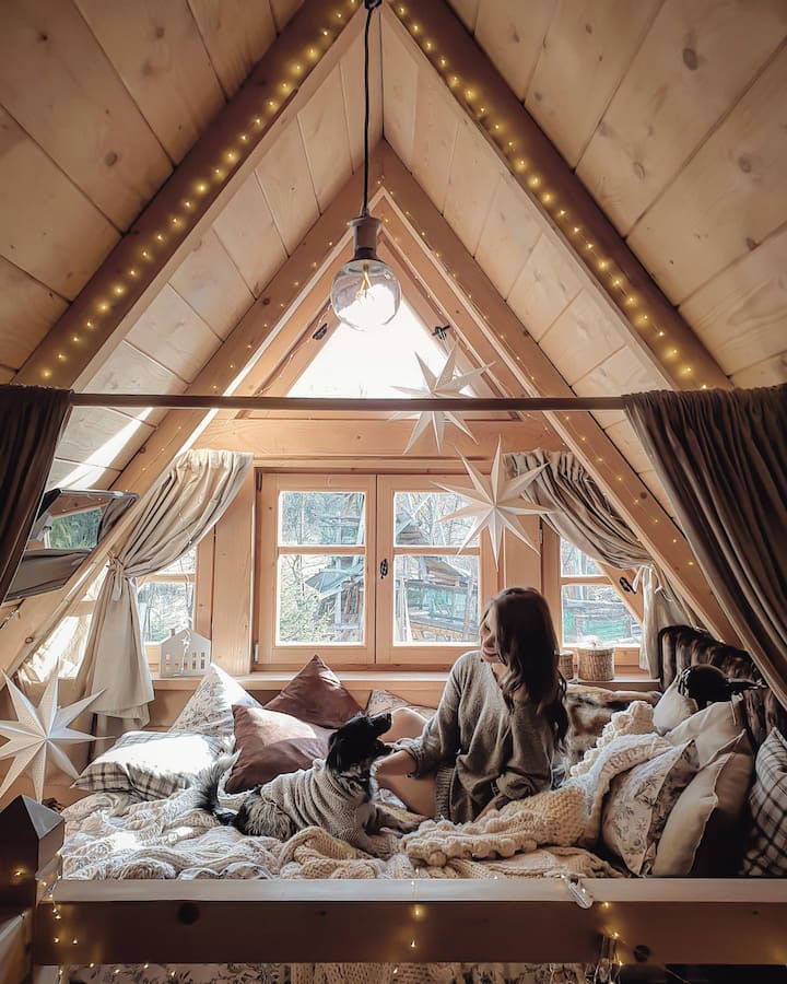 Luxury Chalet Gronostai - Zakopane