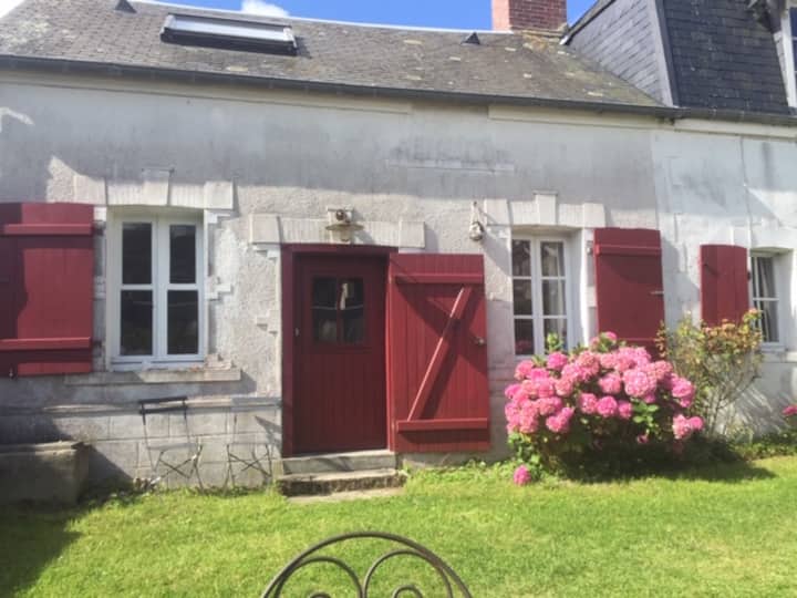 Maison Chaleureuse à 200m De La Mer - Yport