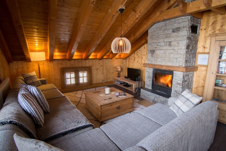 Perce Neige Penthouse, 6ppl - Les Menuires