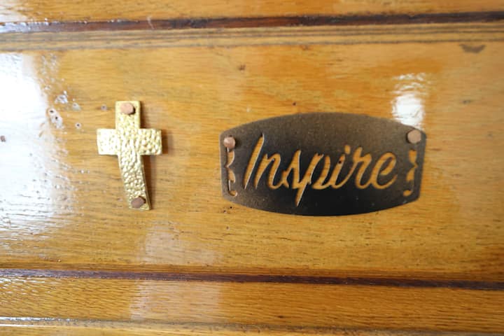 Father John's Stoned Goat Inn: Inspire - Bryan, OH