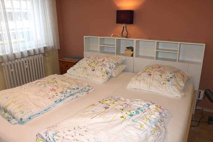 City 2- Room Flat Near Uni And Limbecker Platz - Essen