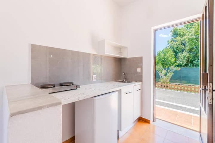 Saint Peter Bay Aparthotel- Twin Room With Balcony - Kavos