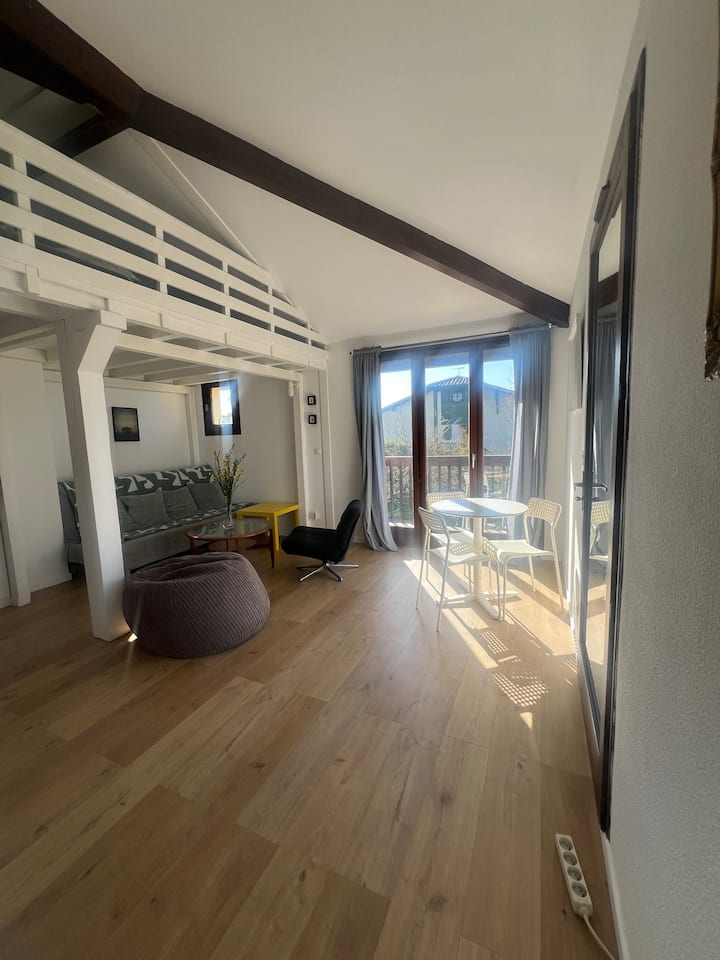 Studio Très Proche De La Plage De Moliets Et Maa - Messanges