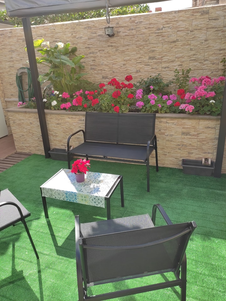 Casa En Centro De Palma Parking Gratis. - Palma