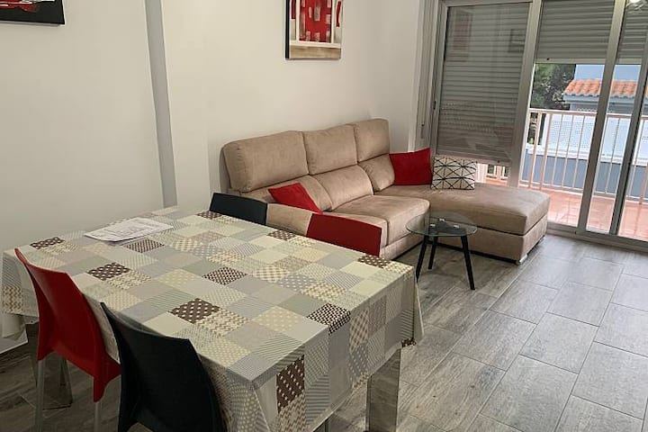 Apartamento Para 5/6 Personas En Faro De Cullera - Cullera