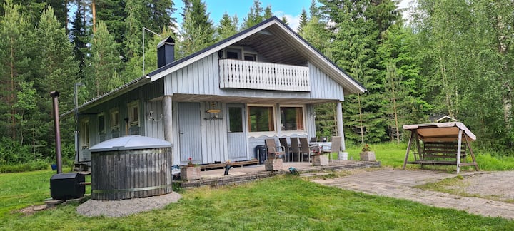 Lakeside And Riverside Holiday House - Parkano