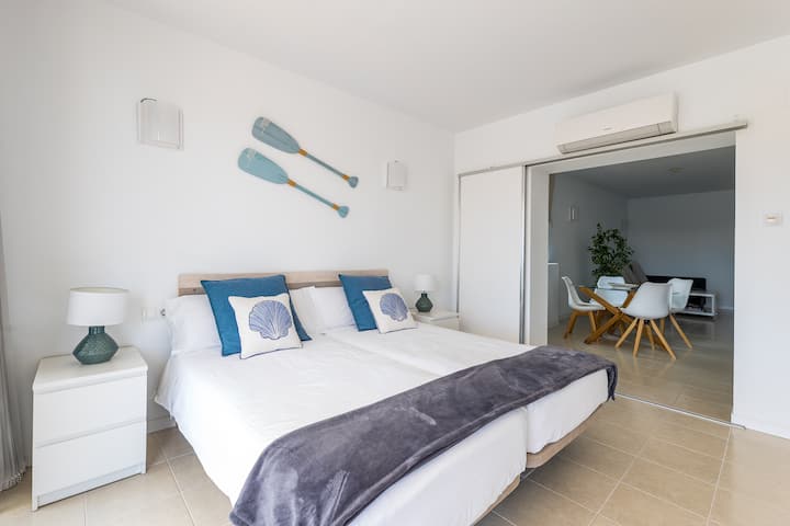 Apartamento Con Vistas Al Mar Y Gran Terraza - 102 - Palma