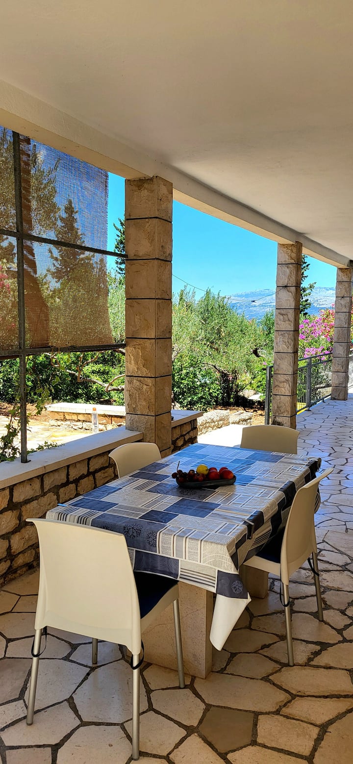 Mignon Appartment Près La Mer - Postira