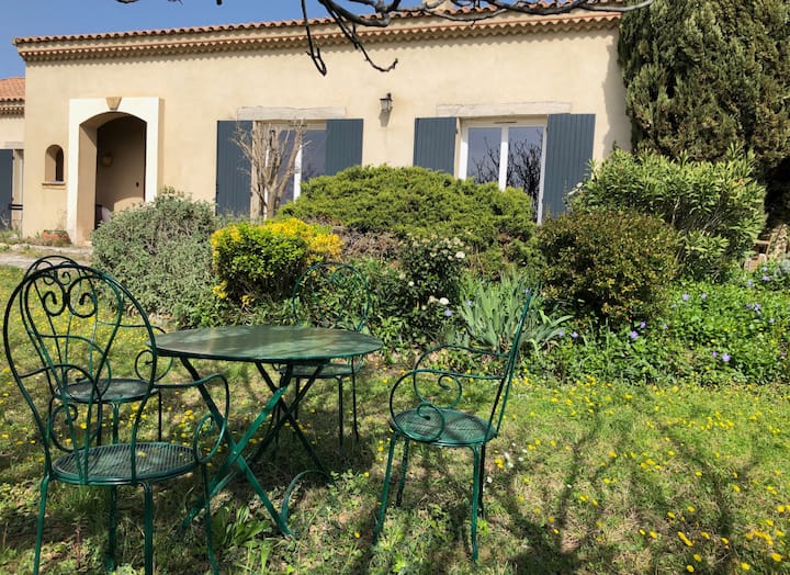 Grande Maison 200m2 Coeur Des Alpilles, Piscine. - Saint-Martin-de-Crau