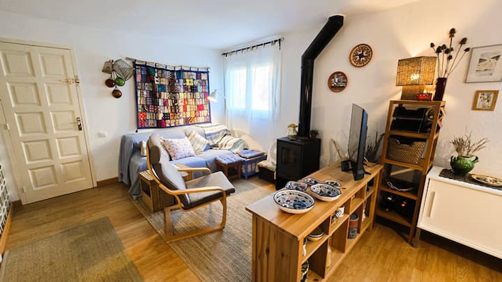 Jaume - Estudio Ideal Para Una Estancia Tranquila - Cadaqués
