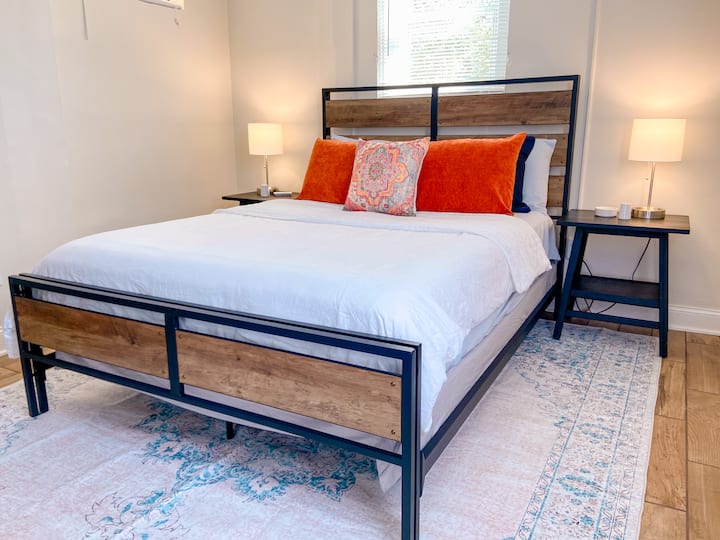 Apartment In The Heart Of West Asheville - Asheville, NC