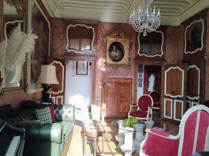 Appartement Du Jeu De Paume - Chalon-sur-Saône