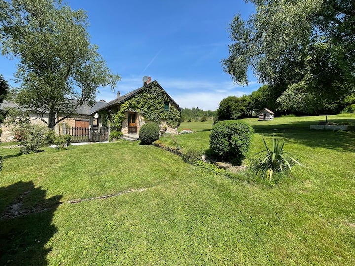 Maison Au Coeur Du Morvan - Morvan