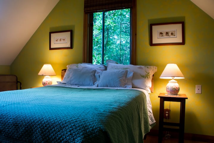 Galleywinter Farm House - East Room - 韋恩斯伯勒