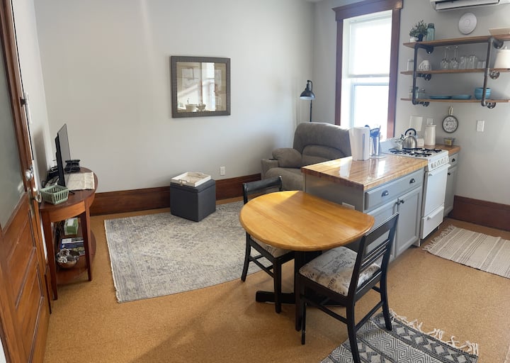 Apt 2, Charming 1 Bdrm, Discount W/extended Stay - Nashua, IA