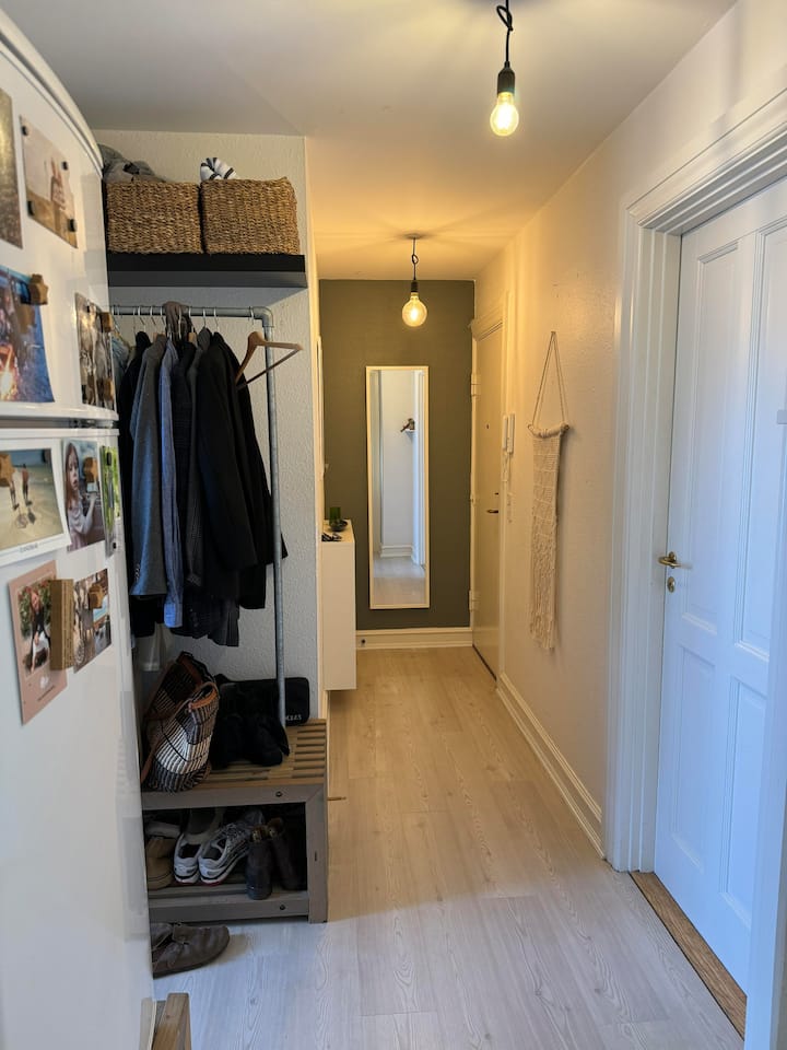 Amazing Flat In The Heart Of Vesterbro - Copenhague