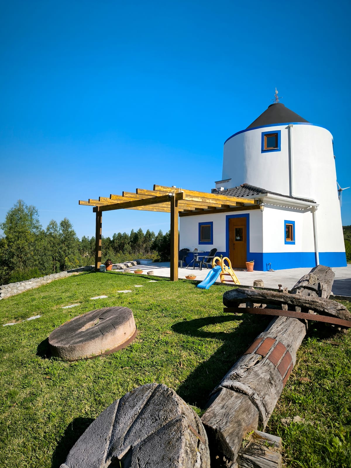 Alojamentos em moinhos em Portugal | Airbnb