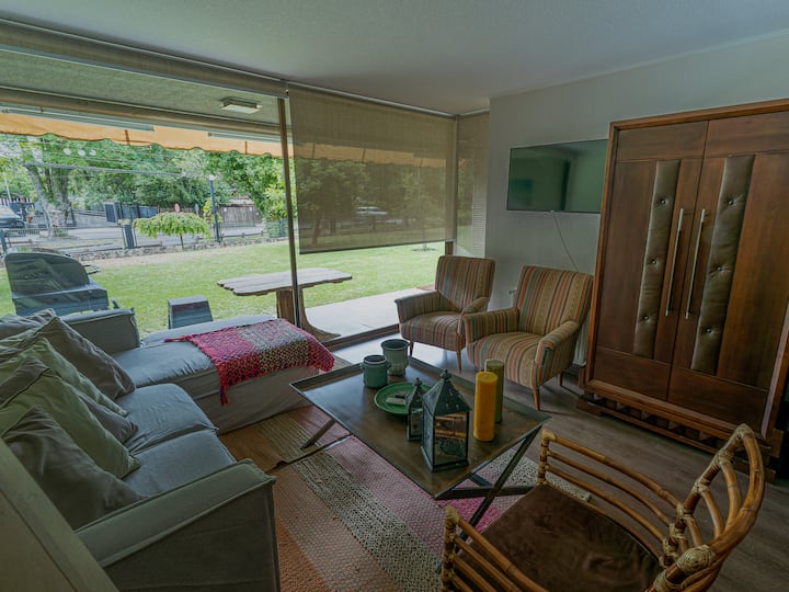 Departamento Full Equipado Costa Pucon - Pucón