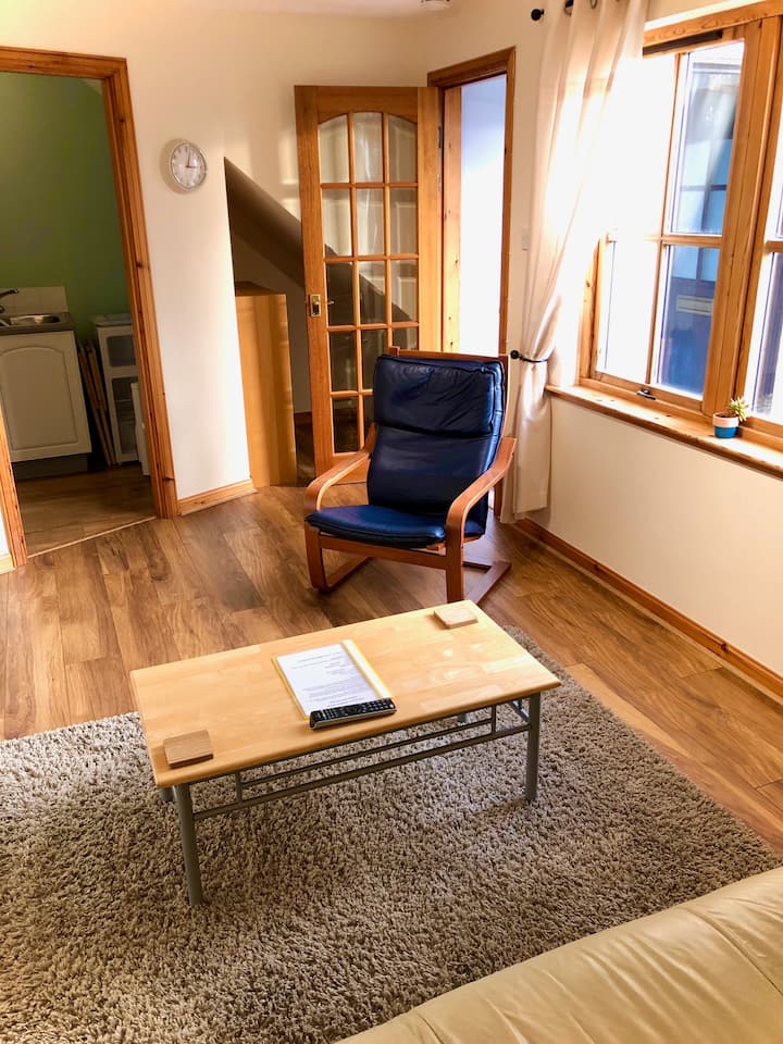 Inverness Apartment-comfortable, Bright & Peaceful - Inverness