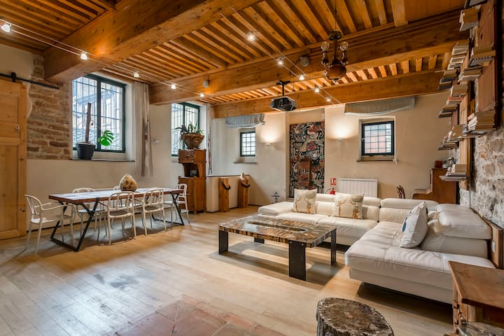 Loft Au Cœur Du Vieux Lyon - Lyon