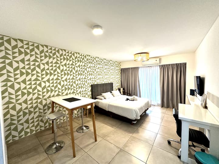 Apartamentos Soler - Ii - Buenos Aires